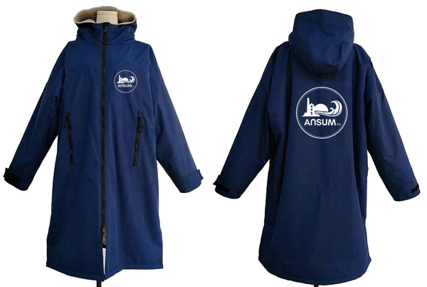 ANSUMco. Eco Waterproof Changing Robe – Ansumco.